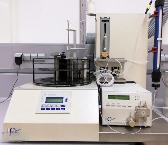LCTech GPC System Gel Permeation Chromatography in Berlin, Germany