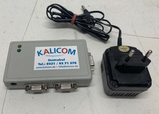 Gebraucht RS232 Multiplexer Serial Port Serial in Berlin, Deutschland