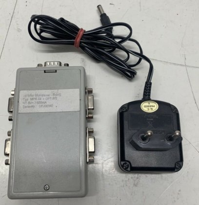 Gebraucht RS232 Multiplexer Serial Port Serial in Berlin, Deutschland