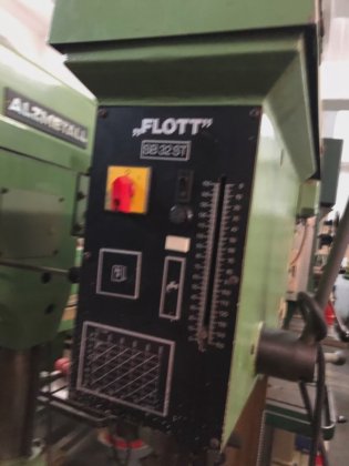 Pillar drill Flott SB32 ST .de in Berlin, Germany
