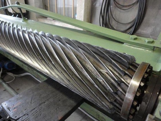 2021 LAFER SHEARING GROUPS FOR SHEARING MACHINE LAFER. in Biella, Italy