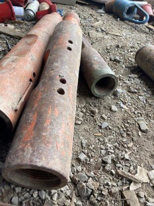 Wire Line / Rope Socket for Cable Tool in Mifflinburg, PA, USA