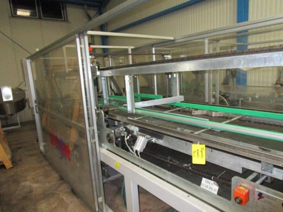 Dimac Star TX 30 in Tarp, Germany