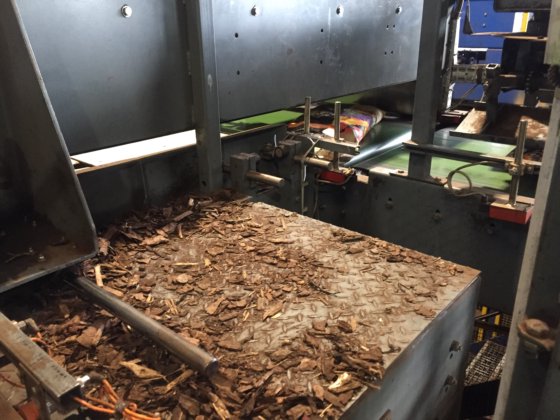 Beumer KBQ 1200 layer palletiser for any kind of bags up to 50kg, for ...