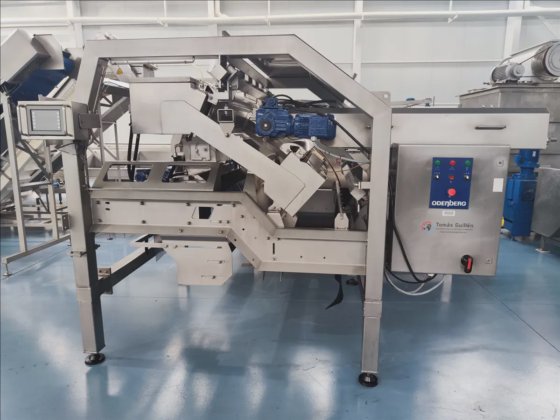 S/S ODENBERG COLOR DETECTOR in Lorquí, Region of Murcia, Spain