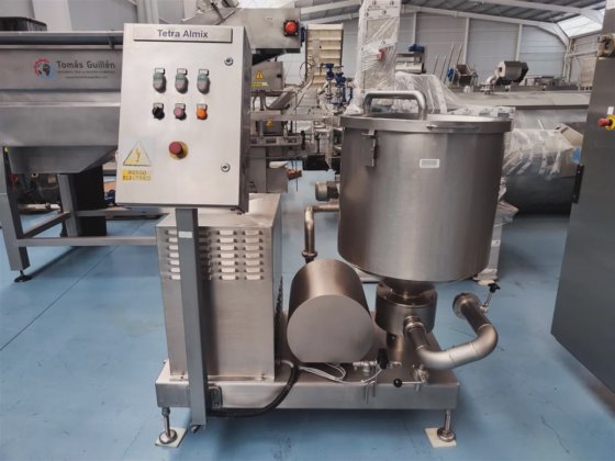 TETRA PAK TETRA ALMIX L10 in Murcia, Region of Murcia, Spain