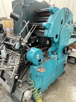 2000 HALM EM 4000 in Huningue, France