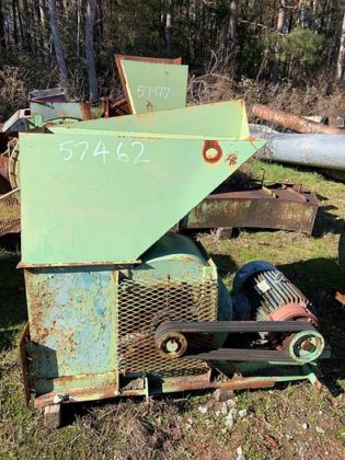 PRECISION “KW” Chip Blower in Ehrhardt, SC, USA