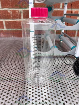 Integra Biosciences Cell Roll Cell Spin Control Unit w/ Cell Roll Motor ...