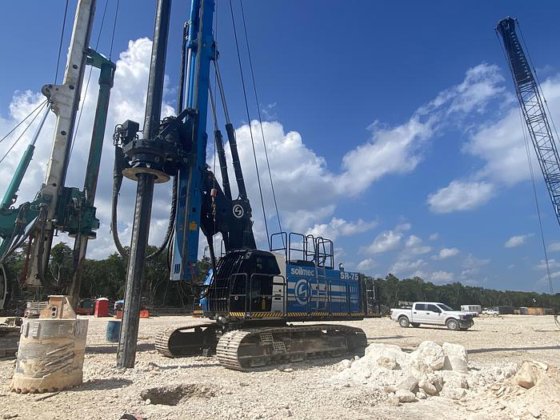 2023 Soilmec SR-75 in East Providence, RI, USA