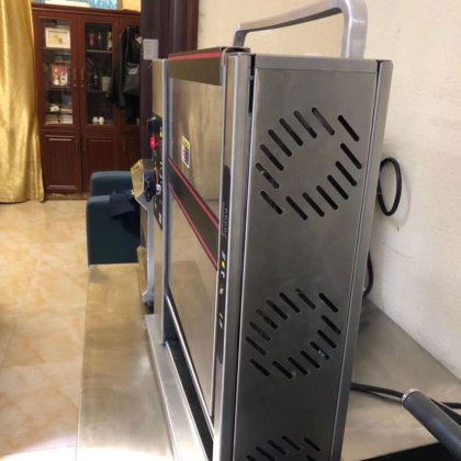 Hot Sale KFC Hamburger Bun Toaster McDonald Prince Castle Conveyor ...