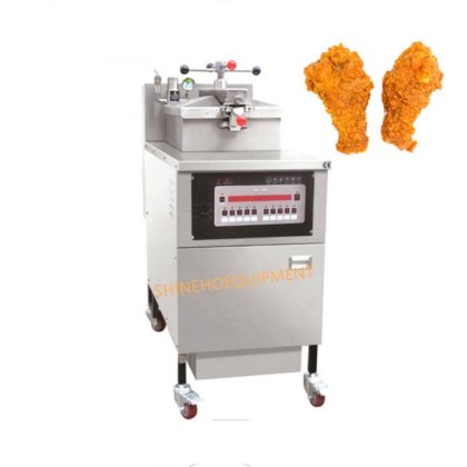 Shineho KFC equipment machinery machine KFC henny penny KFC chicken ...