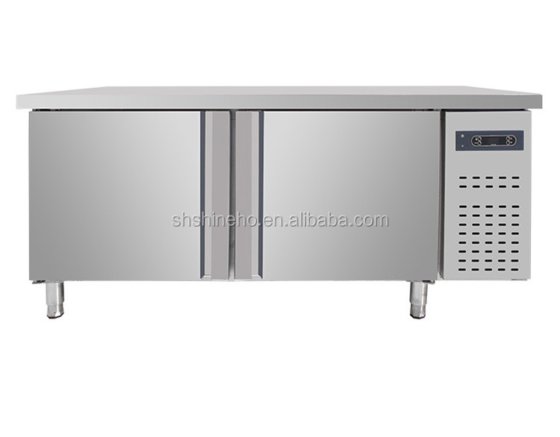 Restaurant Stainless Steel Chest Deep Undercounter Freezer ...