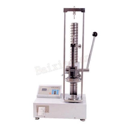 Digital spring pull push testing machine 1000N in Zhengzhou, China