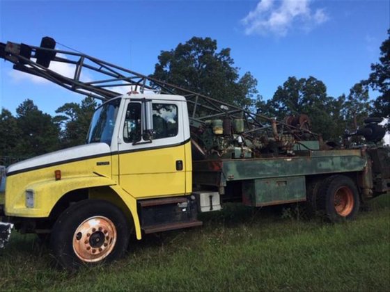 Longyear 44 Wireline Core Drill in United States