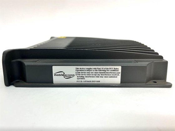 CORNING MobileAccess 1000 2000-IDEN-SMR-L Remote Hub Unit iDEN/SMR-Page ...