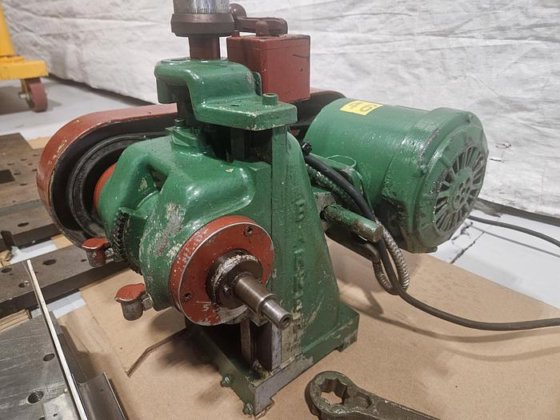 Barker Horizontal Milling Machine Mini Mill Machining 110V in Central ...