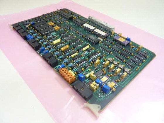 SCI Process Control Board 23657 REV E in Warehouse
