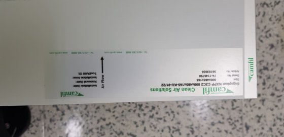 AMAT Complus 4T Inspection darkfield Inspection system in Trim, Ireland