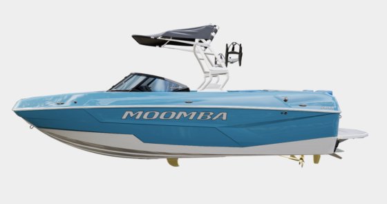 2025 Moomba Max in Charlotte, NC, USA