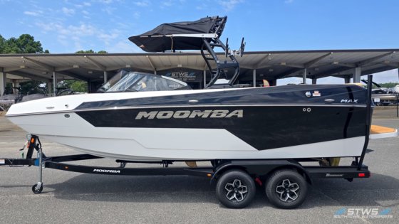 2025 Moomba Max in Charlotte, NC, USA