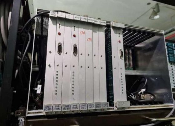 1995 TEL Mark-8 CLEAN Track System 2-Coater/2-Developer