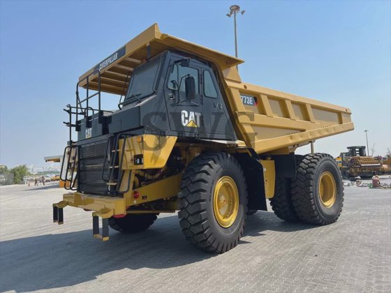 2020 Caterpillar 773E in Dubai, United Arab Emirates