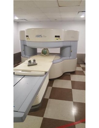 Hitachi Airis Elite Open MRI in Fort Myers, FL, USA