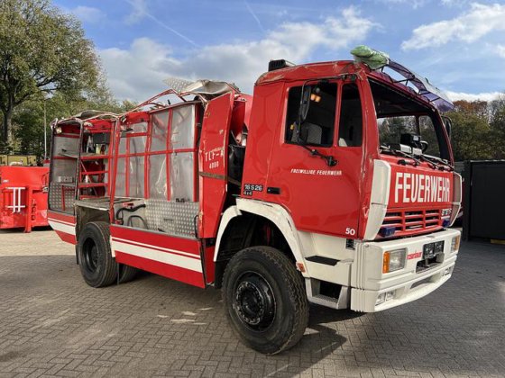 STEYR 16S26 4X4 - TLF4000 in Schaijk, Netherlands