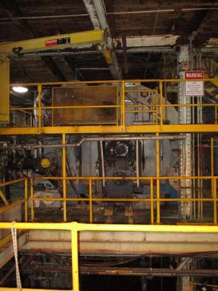 RAUMA REPOLA DRUM WASHER in Chalfont, PA, USA