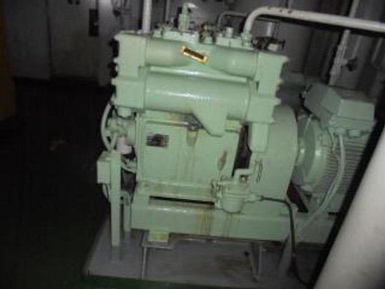SPERRY HV2-200 AIR COMPRESSOR in India