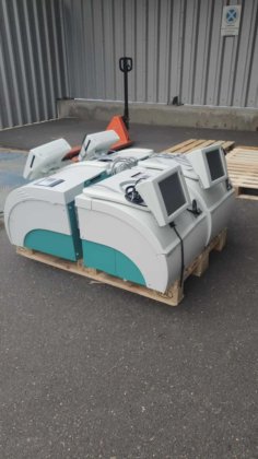 Set of 4 x Cobas B221 Blood Gas system Blood Gas and Electrolyte ...