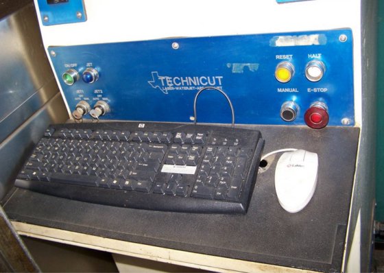 TECHNICUT WATERJET in Dubuque, IA, USA