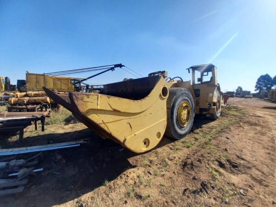 WAGNER UNDERGROUND FRONT END LOADER (NON-RUNNER) in eMalahleni, South ...