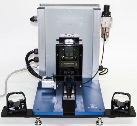 MoldWorx Heated Pneumatic Press w/ Digital Heat Control Festo ...