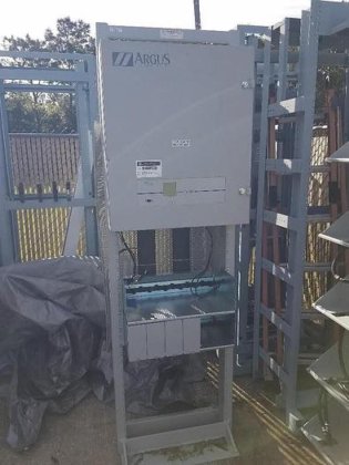 DC Power Plant ARGUS Alpha 800A (Vista type) 026-597-20 in Jacksonville ...