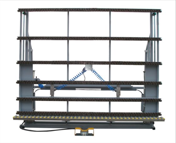 Assembly stand TYPE-MS in Königsbach-Stein, Baden-Württemberg, Germany
