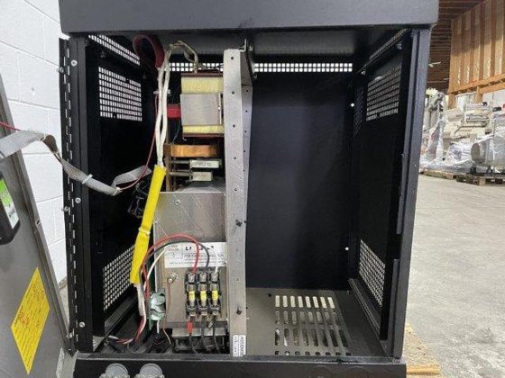 Ametek Eclipse II Plus Charger in Abbotsford, British Columbia, Canada