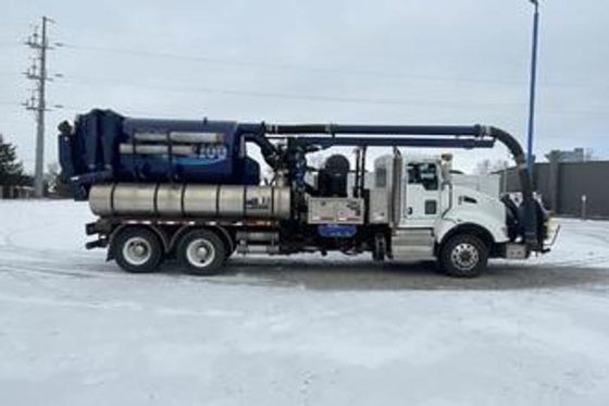 2016 Vactor 2100P in United States