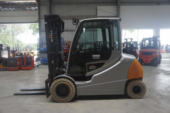 2024 Linde RX 60-50 600 in Lohne, Germany