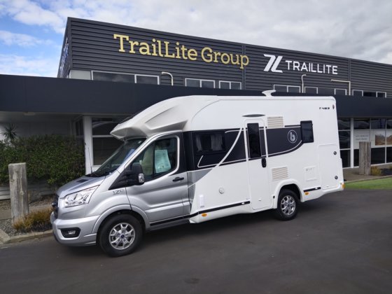 2023 Benimar Tessoro 483 in Auckland, New Zealand