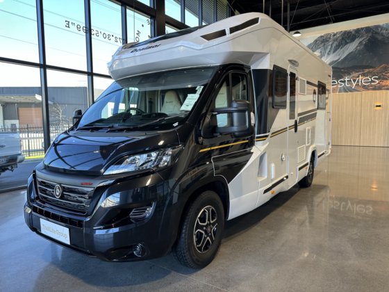 2025 Benimar Mileo in Auckland, New Zealand