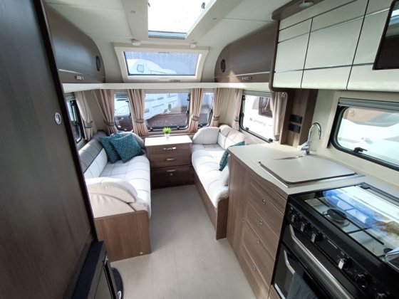 2025 Elddis AFFINITY 574 in Auckland, New Zealand