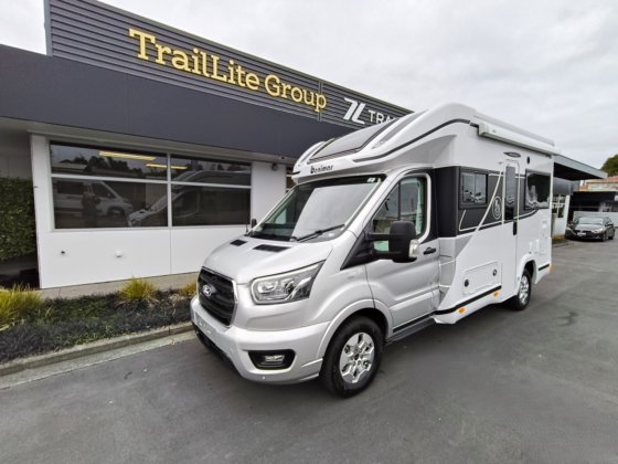 2025 Benimar Tessoro in Auckland, New Zealand