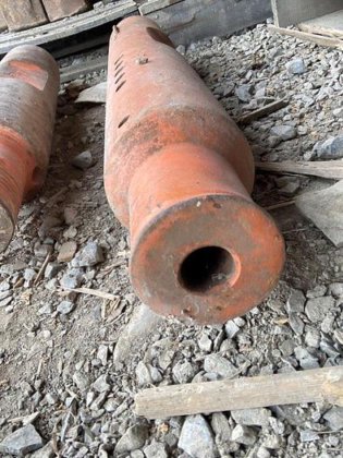 Wire Line / Rope Socket for Cable Tool in Mifflinburg, PA, USA