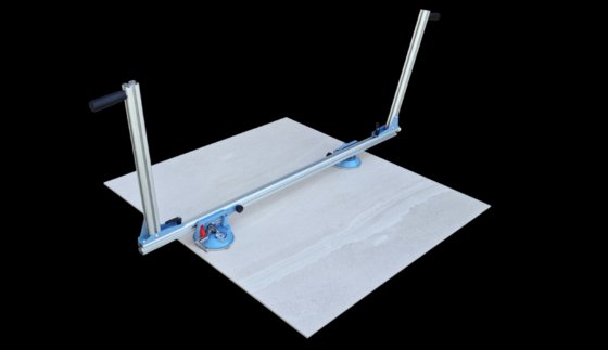 SIGMA HEAVY TILE HANDLING SYSTEM in Bellaria - Igea Marina, Emilia ...