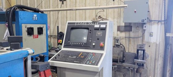 1999 EDM Solutions Apollo CNC Sinker in Hamilton, Ontario, Canada