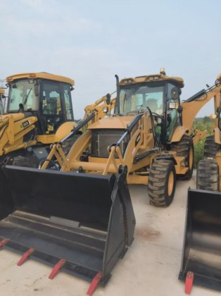 Cat 420f Excavator Cat Original Backhoes Loader 420f2 Engineering ...