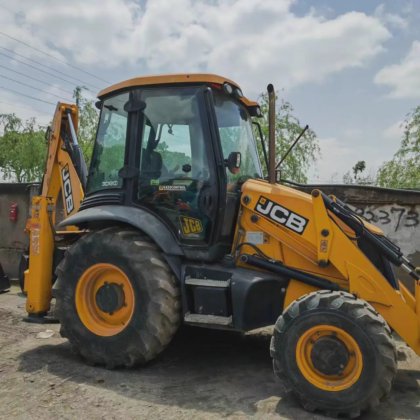 Oiginal Jcb 3cx 4cx Backhoe Wheel Loader Construction Machines Jcb 3cx ...