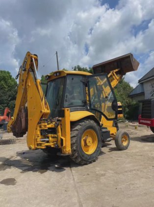 Factory Price Original Tlb Machine Jcb 3cx 4cx Jcb Construction ...